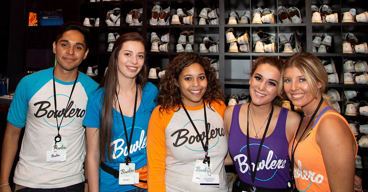 What It Means to Live the #BowledLife | Bowlero Corporation